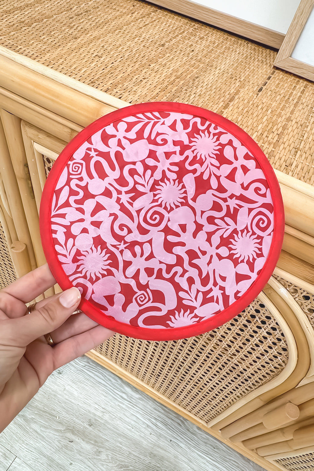 Orange Sherbet Twist Fan Solstice Pink – Orange Sherbet Boutique