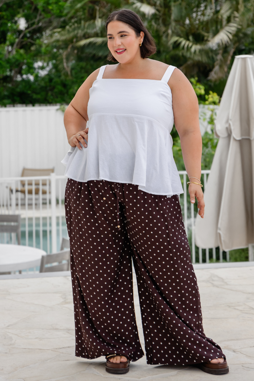 Roseberry Top White – Orange Sherbet Boutique