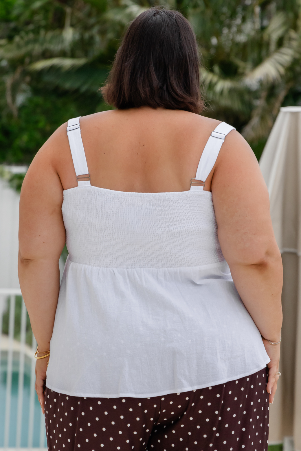 Roseberry Top White – Orange Sherbet Boutique