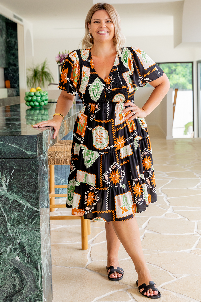 In Store Info, Locations & Trading Hours – Orange Sherbet Boutique