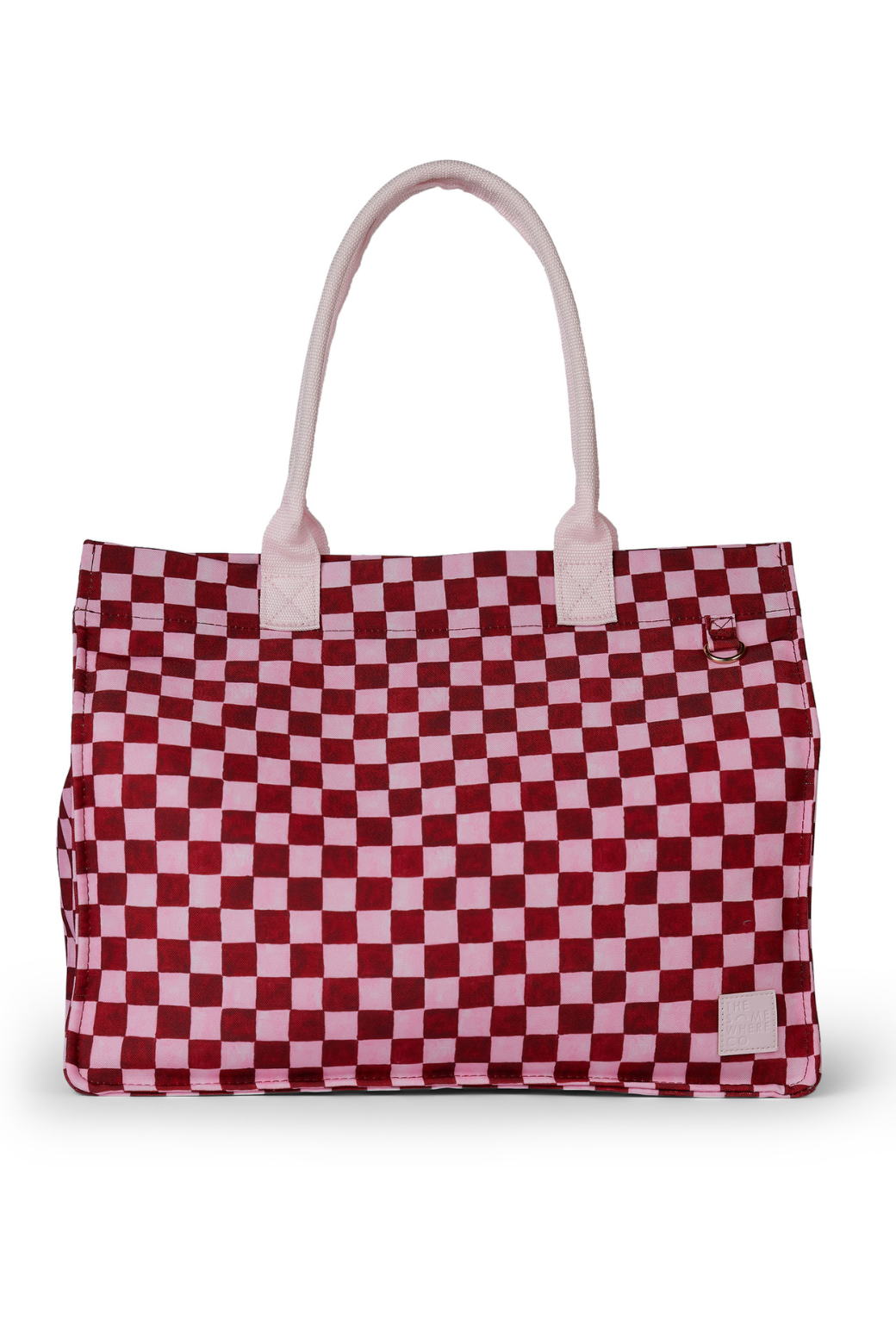 The Somewhere Co Crimson Haze Ultimate Tote – Orange Sherbet Boutique