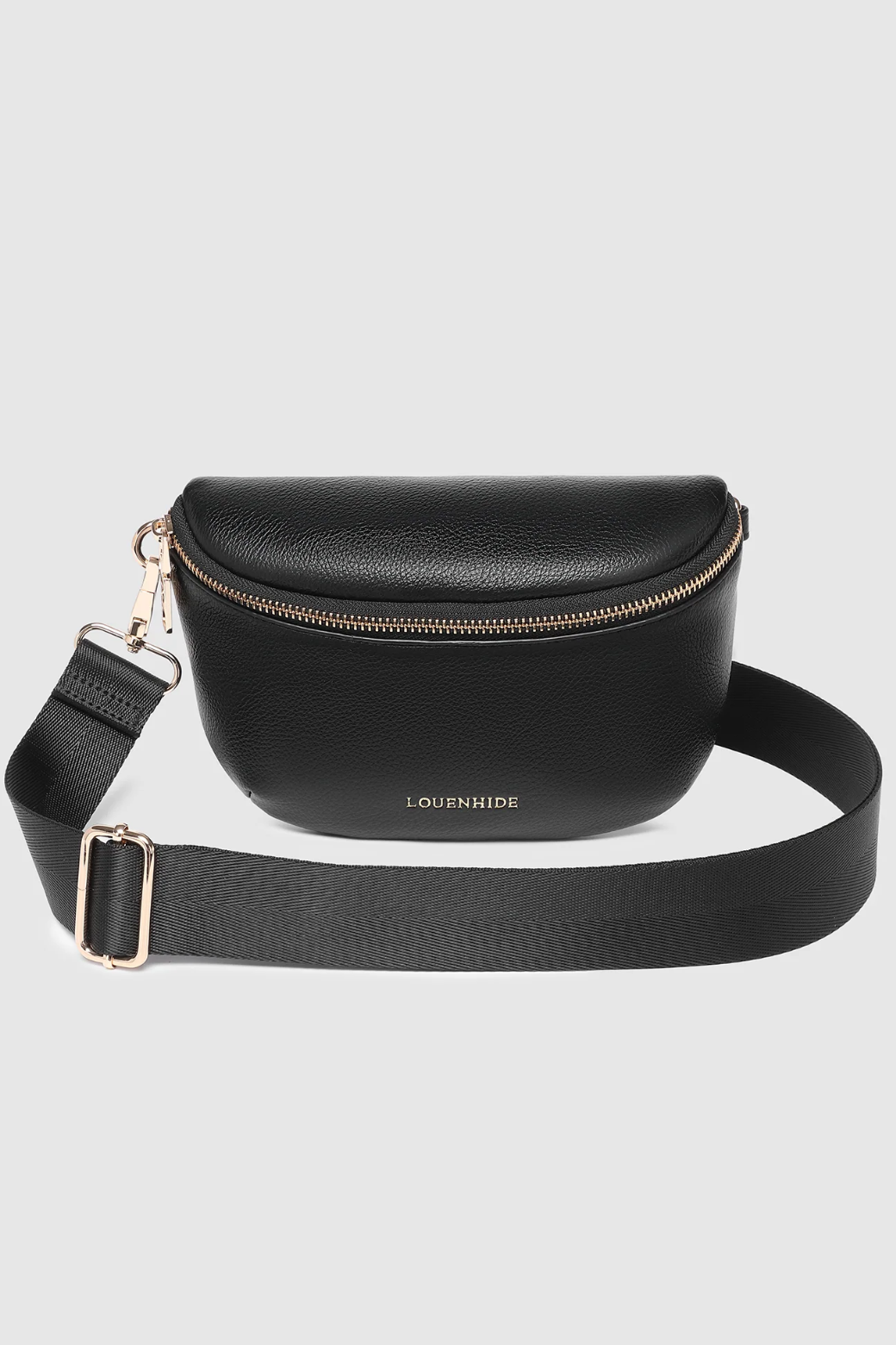 Louenhide Austin Sling Bag Black – Orange Sherbet Boutique